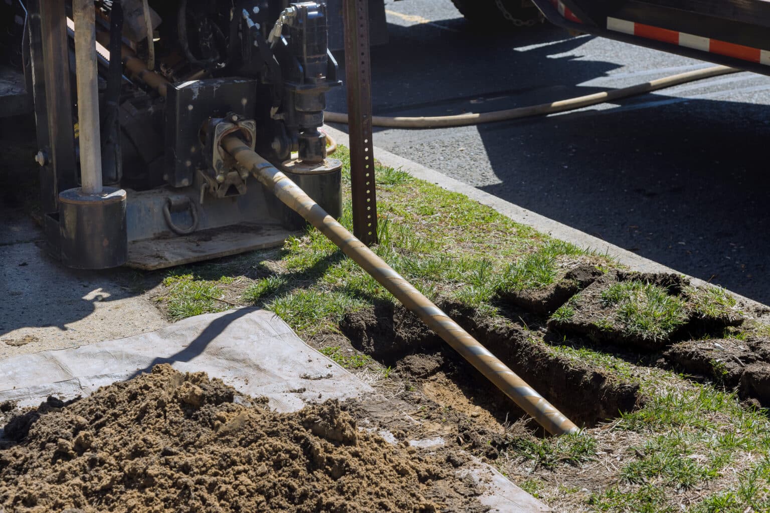 Trenchless Sewer Line Repair & Replacement In Cincinnati, OH & Northern ...